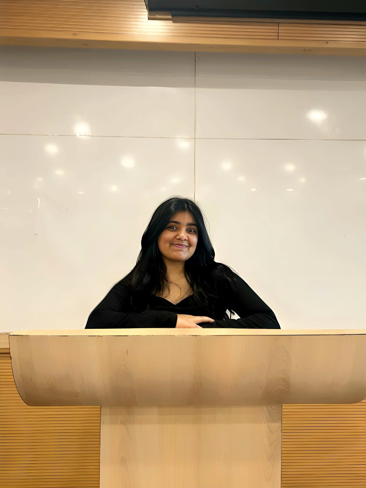 Achyutha Athota | Ashoka University